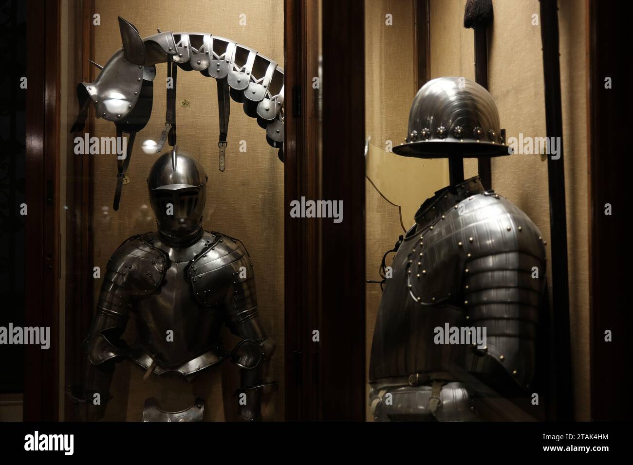 The Wallace Collection Stock Photo - Alamy