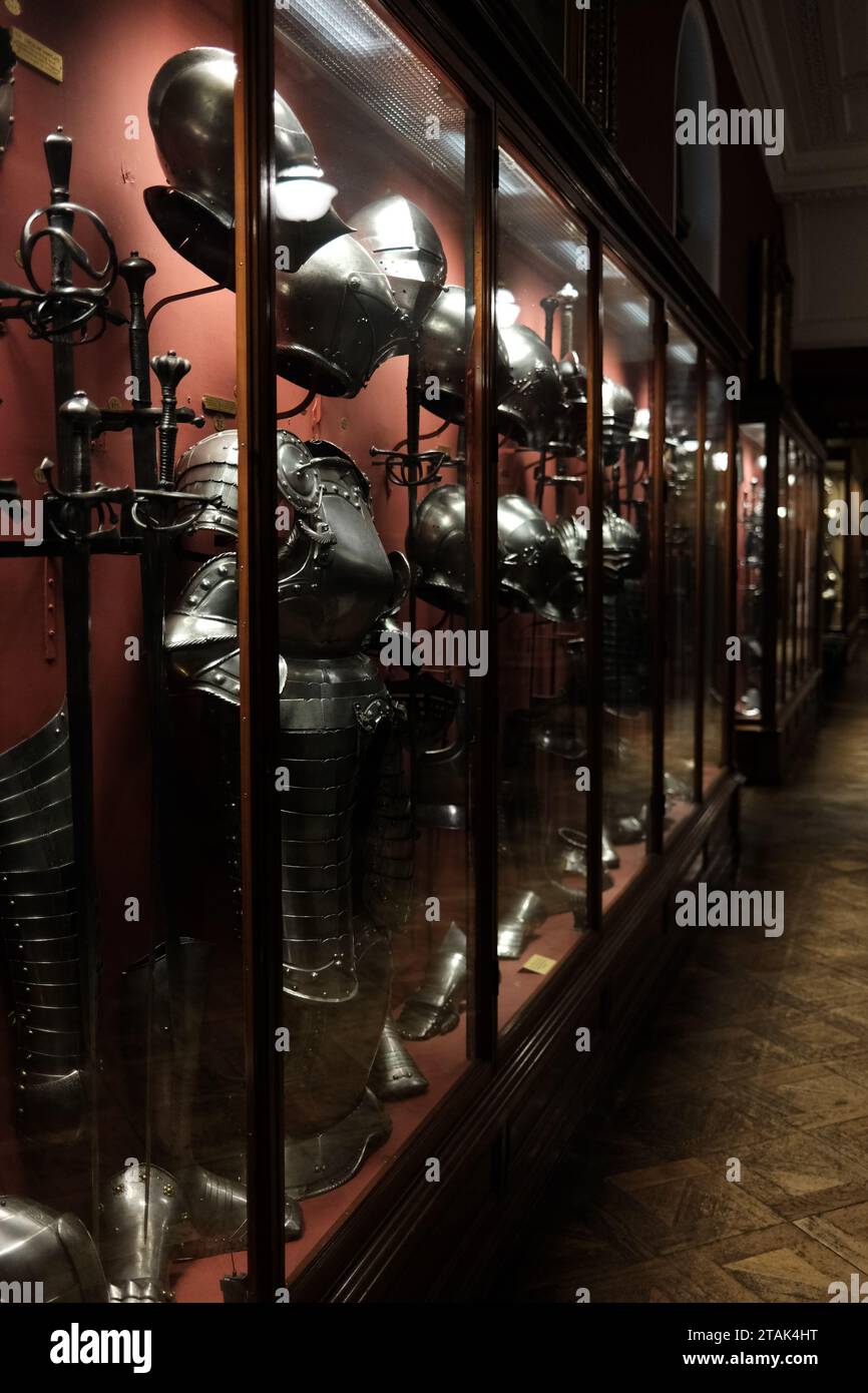 The Wallace Collection Stock Photo - Alamy
