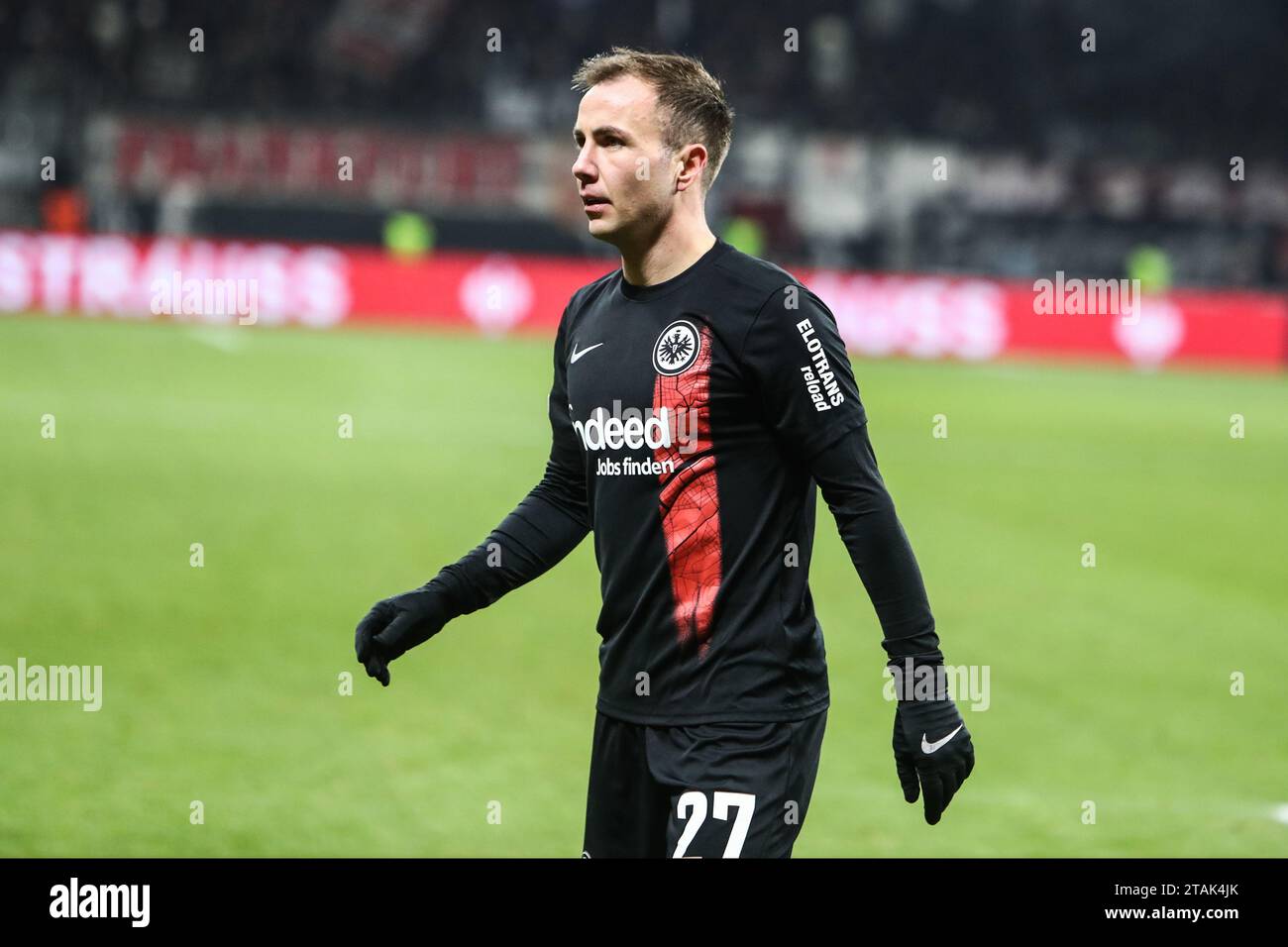 Mario gotze frankfurt hi-res stock photography and images - Alamy