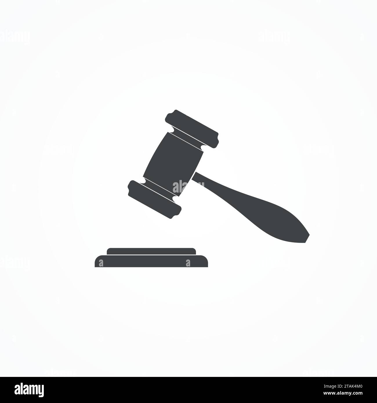 Justice Hammer Free Icons