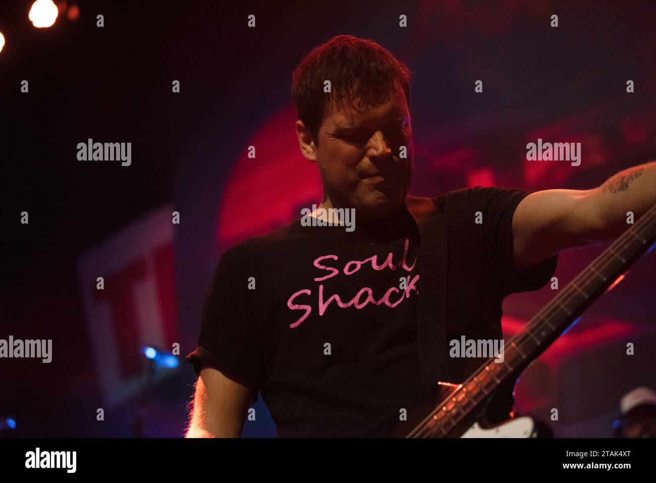 Ash bassista hi-res stock photography and images - Alamy