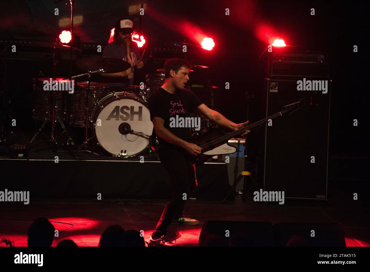 Ash batterista hi-res stock photography and images - Alamy