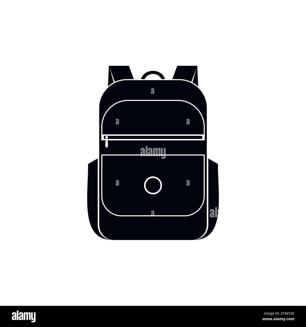 School satchel bag hi-res stock photography and images - Alamy