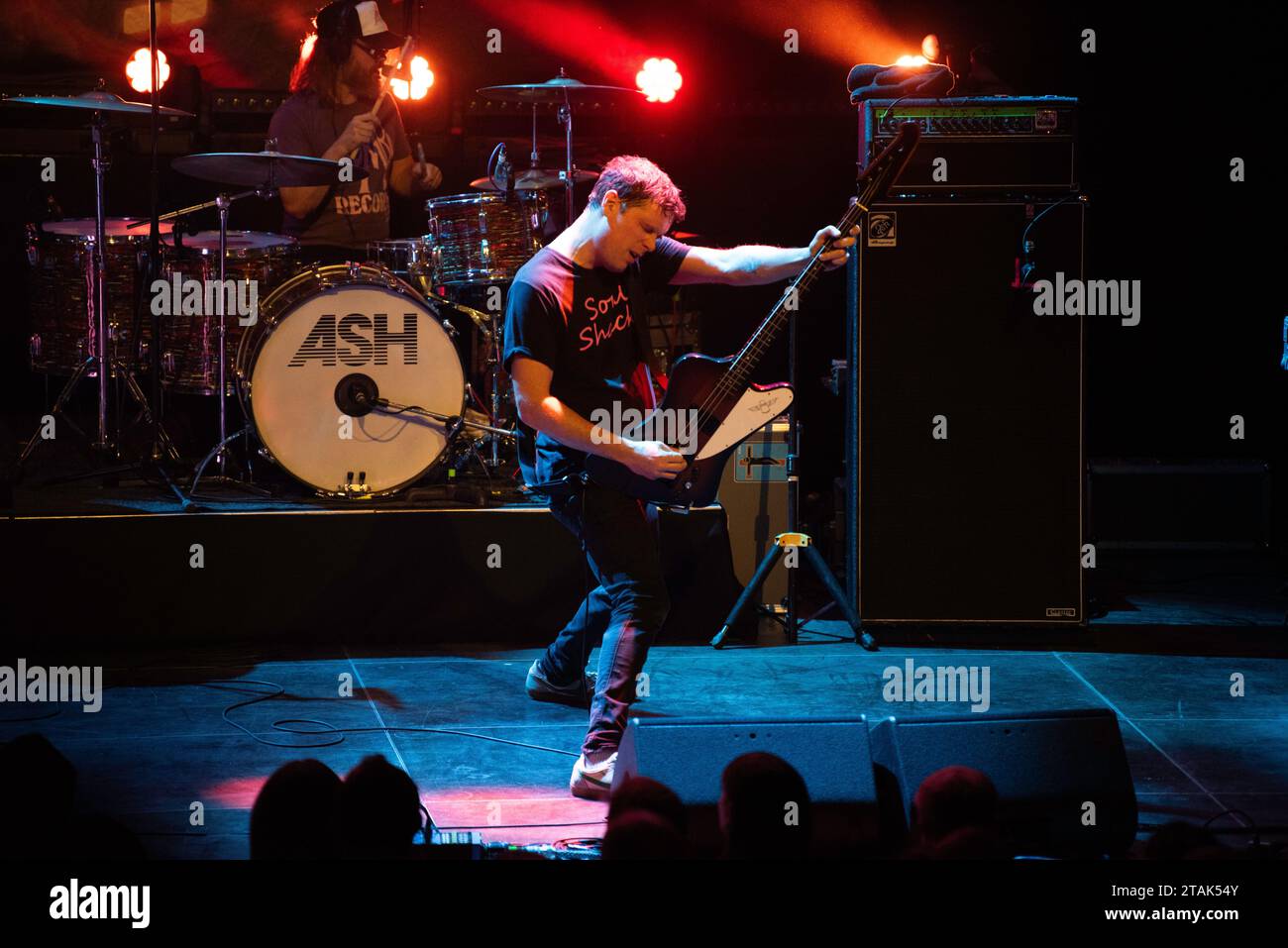 Rick mcmurray batterista hi-res stock photography and images - Alamy