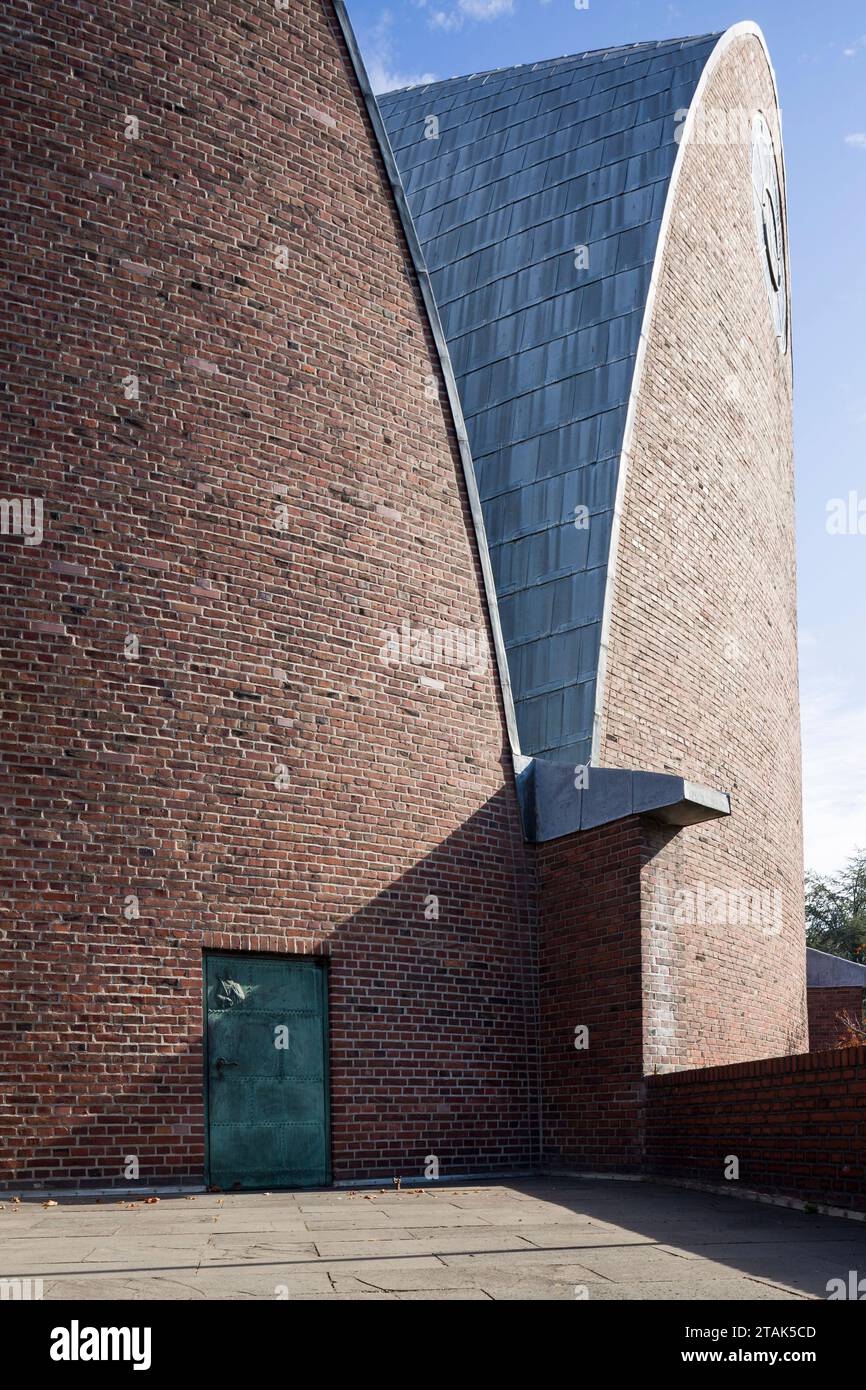 Roman Catholic Church of St Engelbert, Cologne / Köln-Rhiel by ...