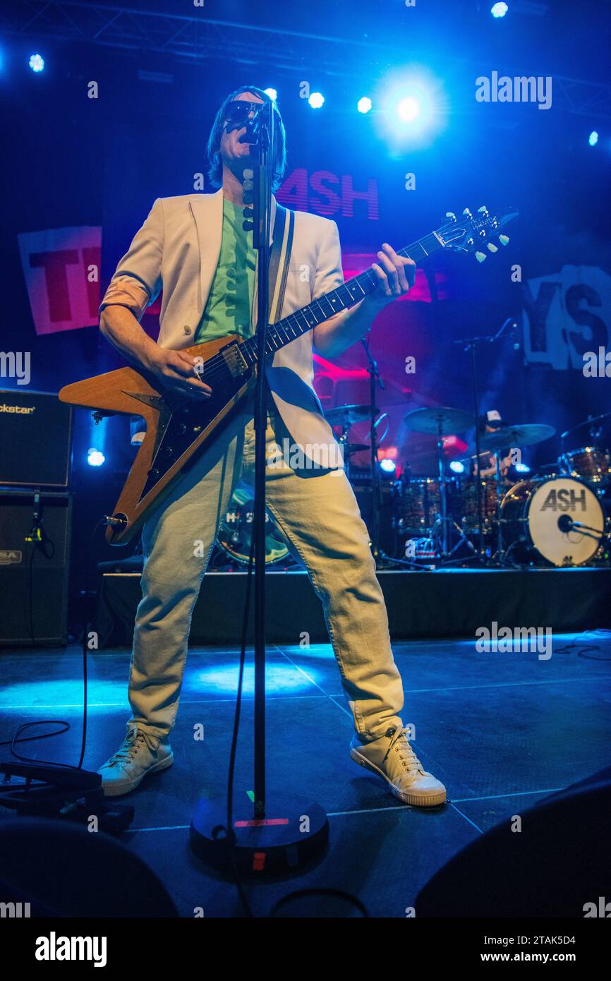 Ash band member hi-res stock photography and images - Alamy