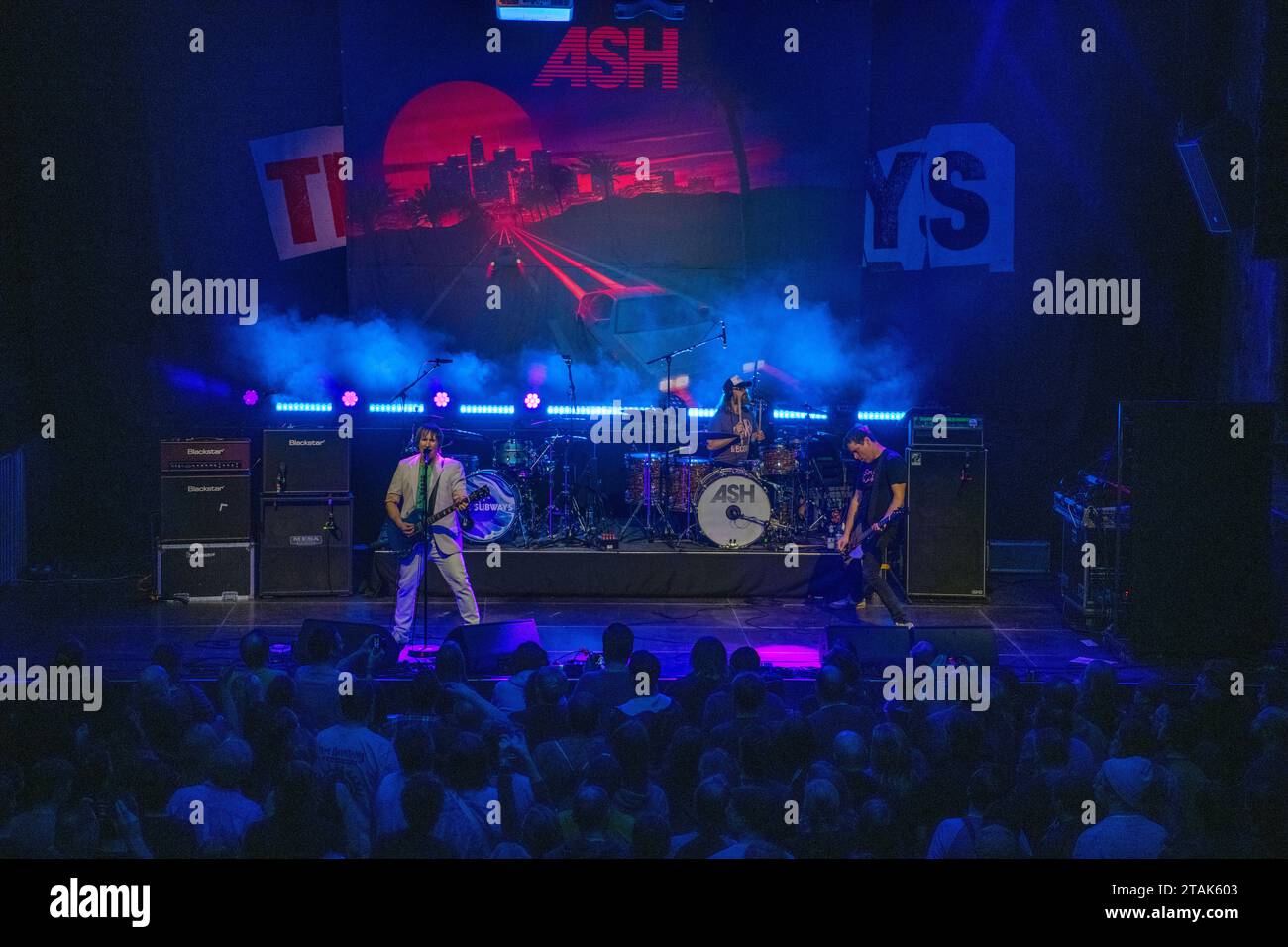 Ash gruppo hi-res stock photography and images - Alamy