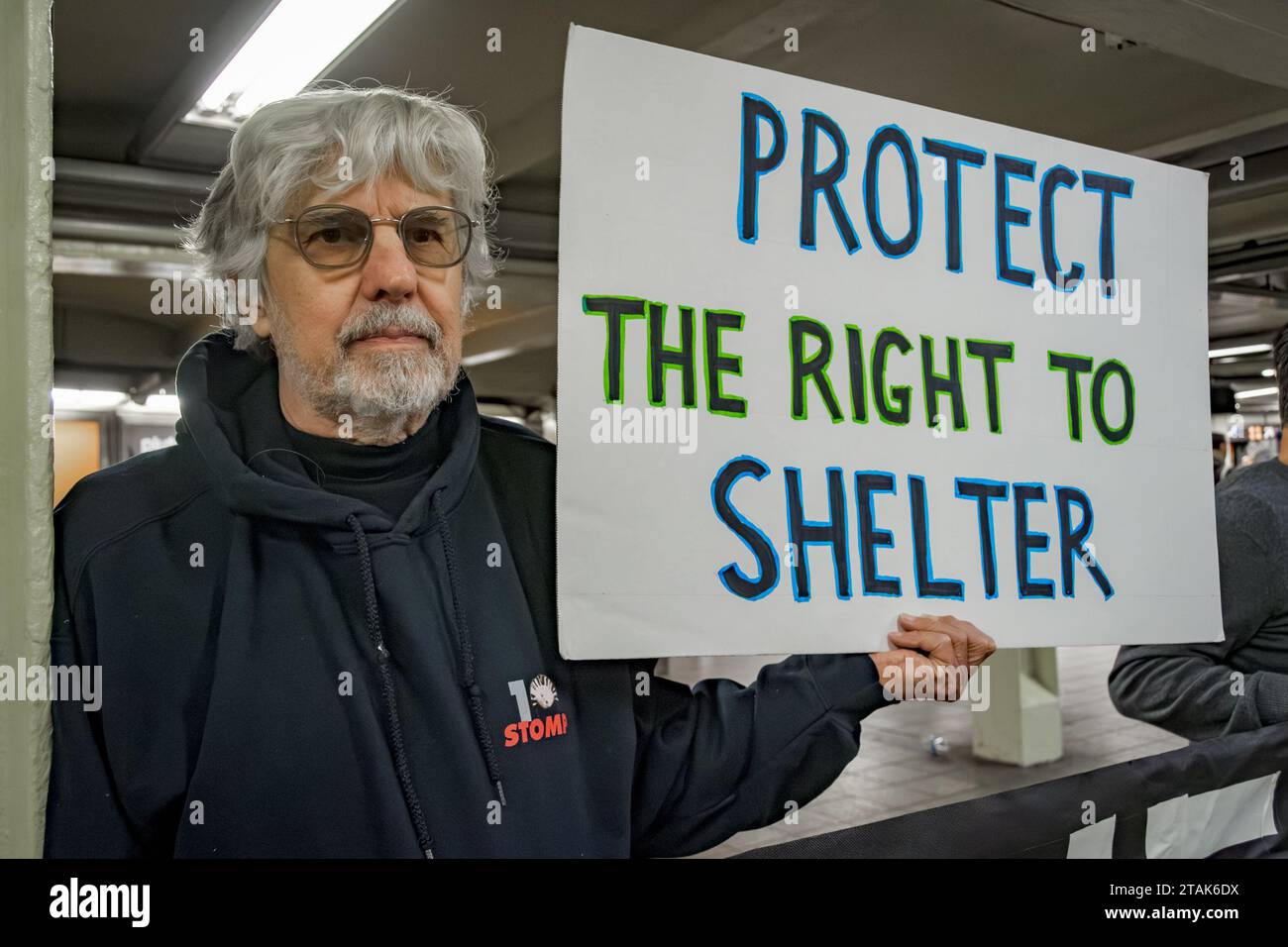 Immigrant asylum sanctuary hi-res stock photography and images - Alamy