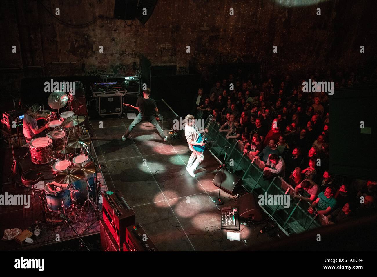 Ash band member hi-res stock photography and images - Alamy