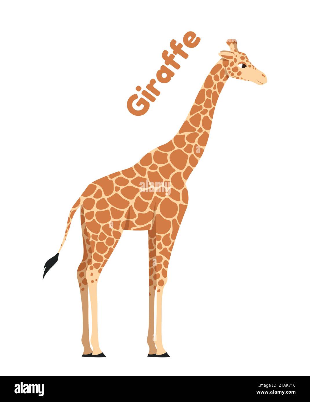 Spotted neck Stock Vector Images - Alamy