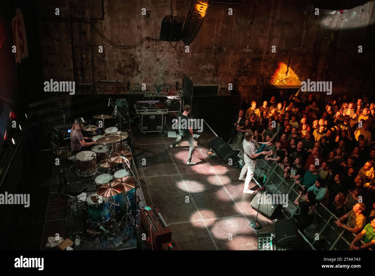 Ash concerto hi-res stock photography and images - Alamy