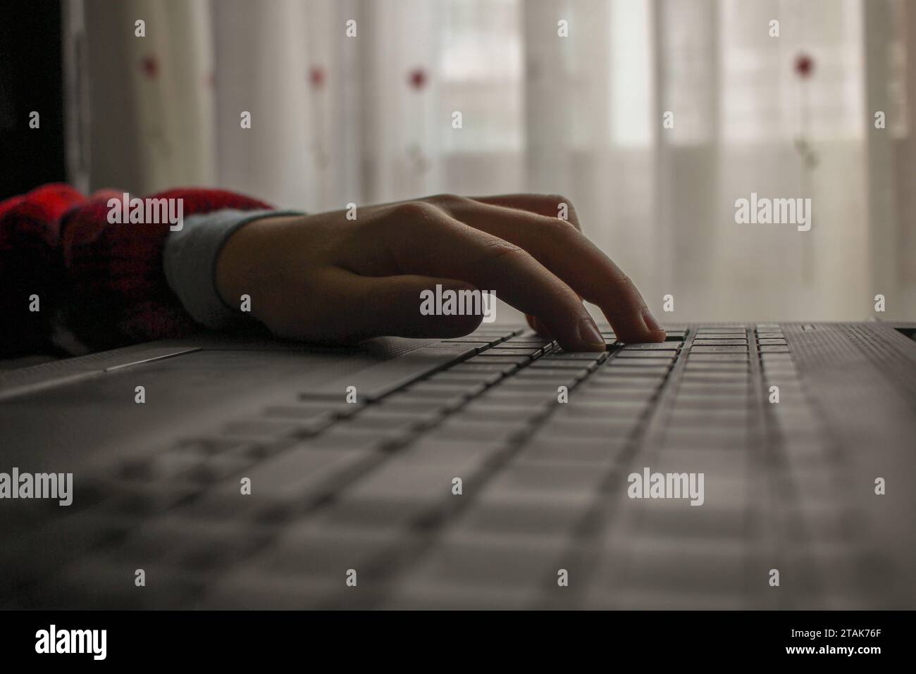 Child surfing net hi-res stock photography and images - Alamy