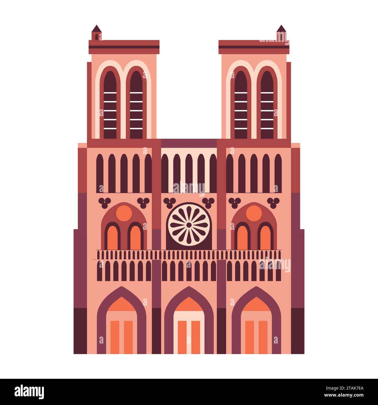 Icono De Notre Dame Notre Dame In Parijs Is Bijna Klaar, Vijf Jaar Na