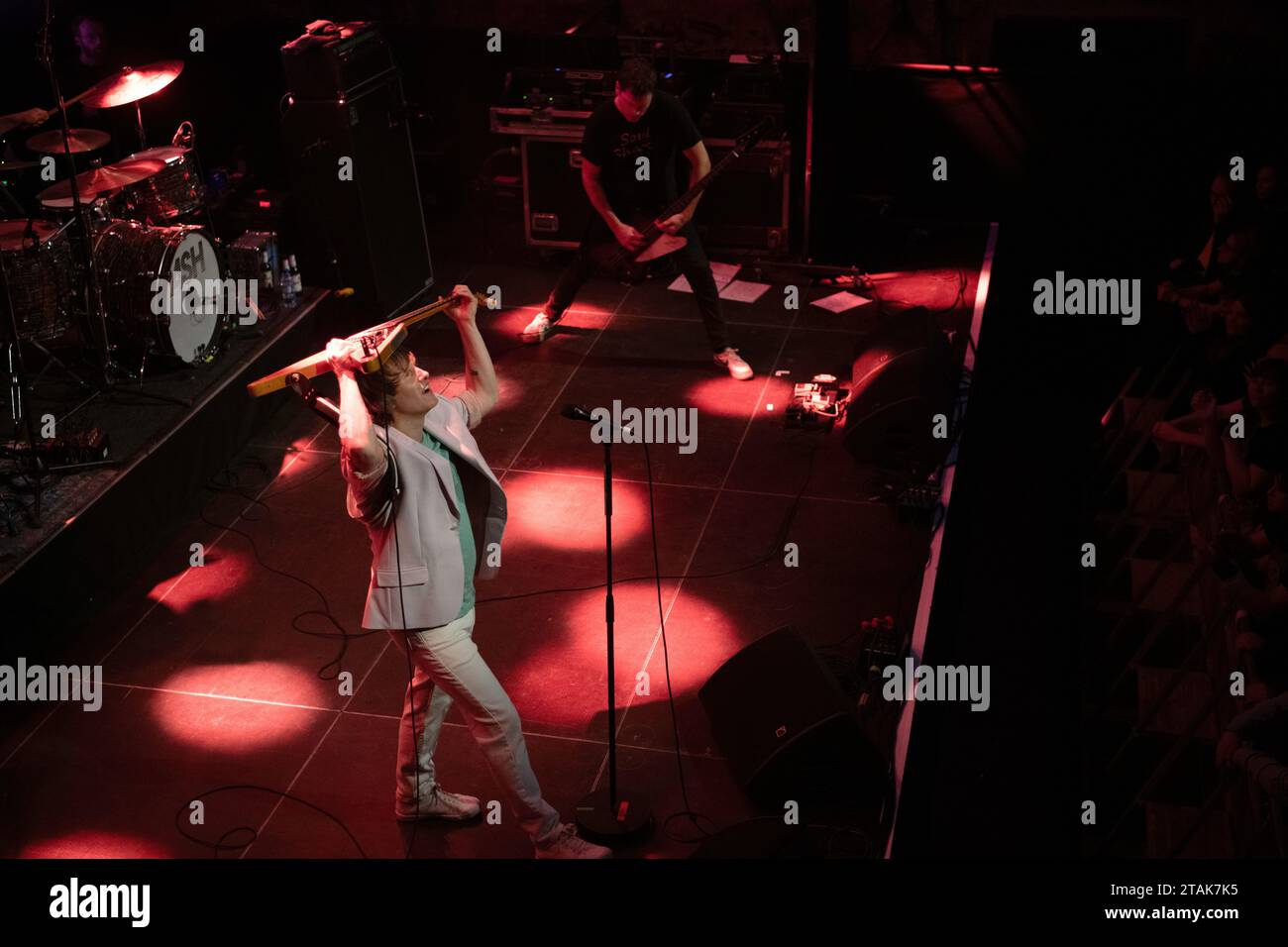 Ash rick murray hi-res stock photography and images - Alamy