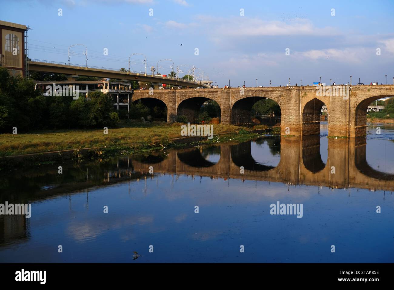 Chhatrapati Shivaji bridge Built in 1924, this Heritage bridge built during the British rule by ...