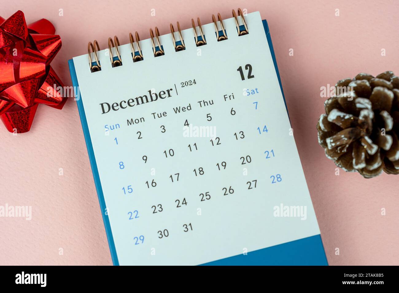 2024 calendar design hi-res stock photography and images - Alamy