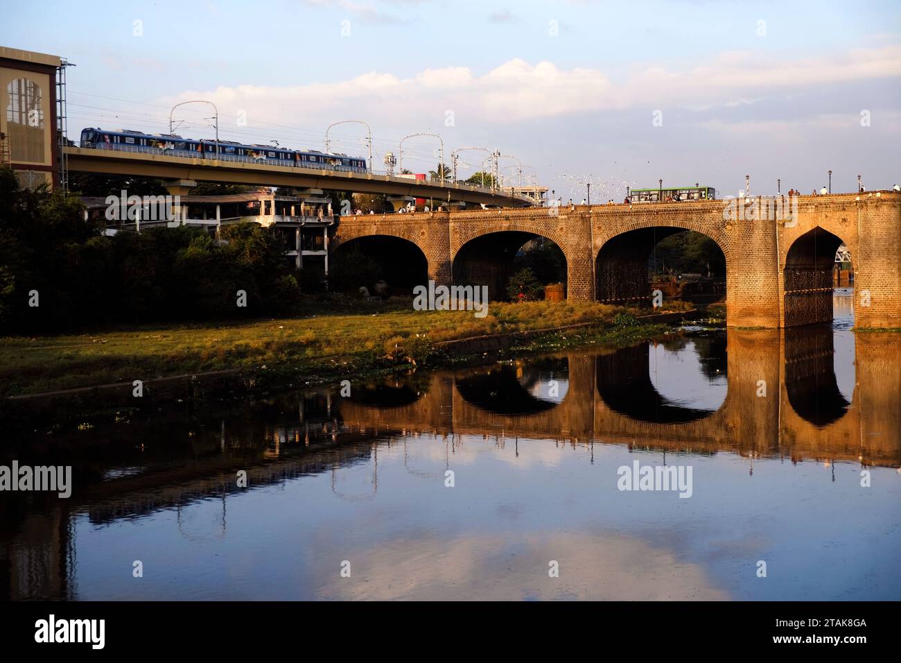 Chhatrapati Shivaji bridge Built in 1924, this Heritage bridge built ...