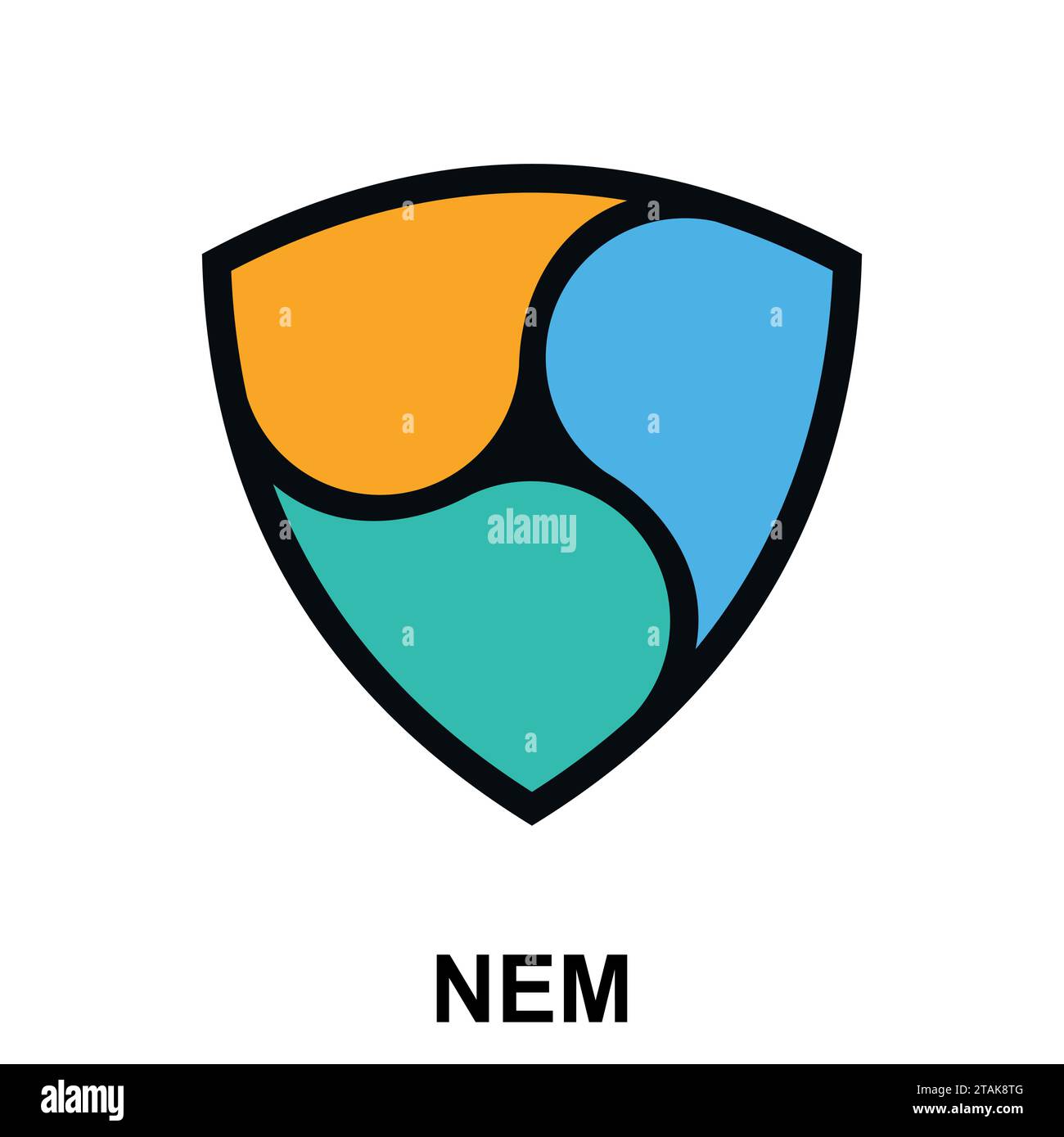 Nem technology logo Cut Out Stock Images & Pictures - Alamy