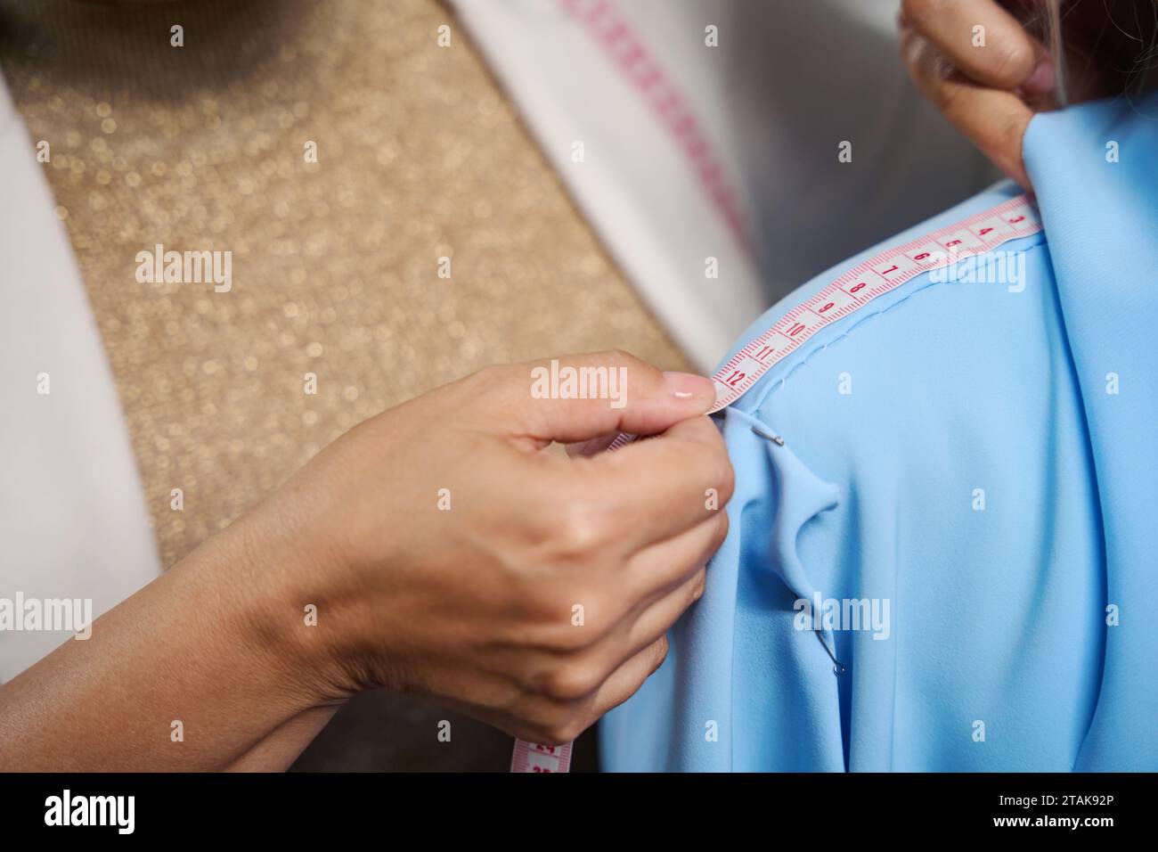Body parameters hi-res stock photography and images - Alamy