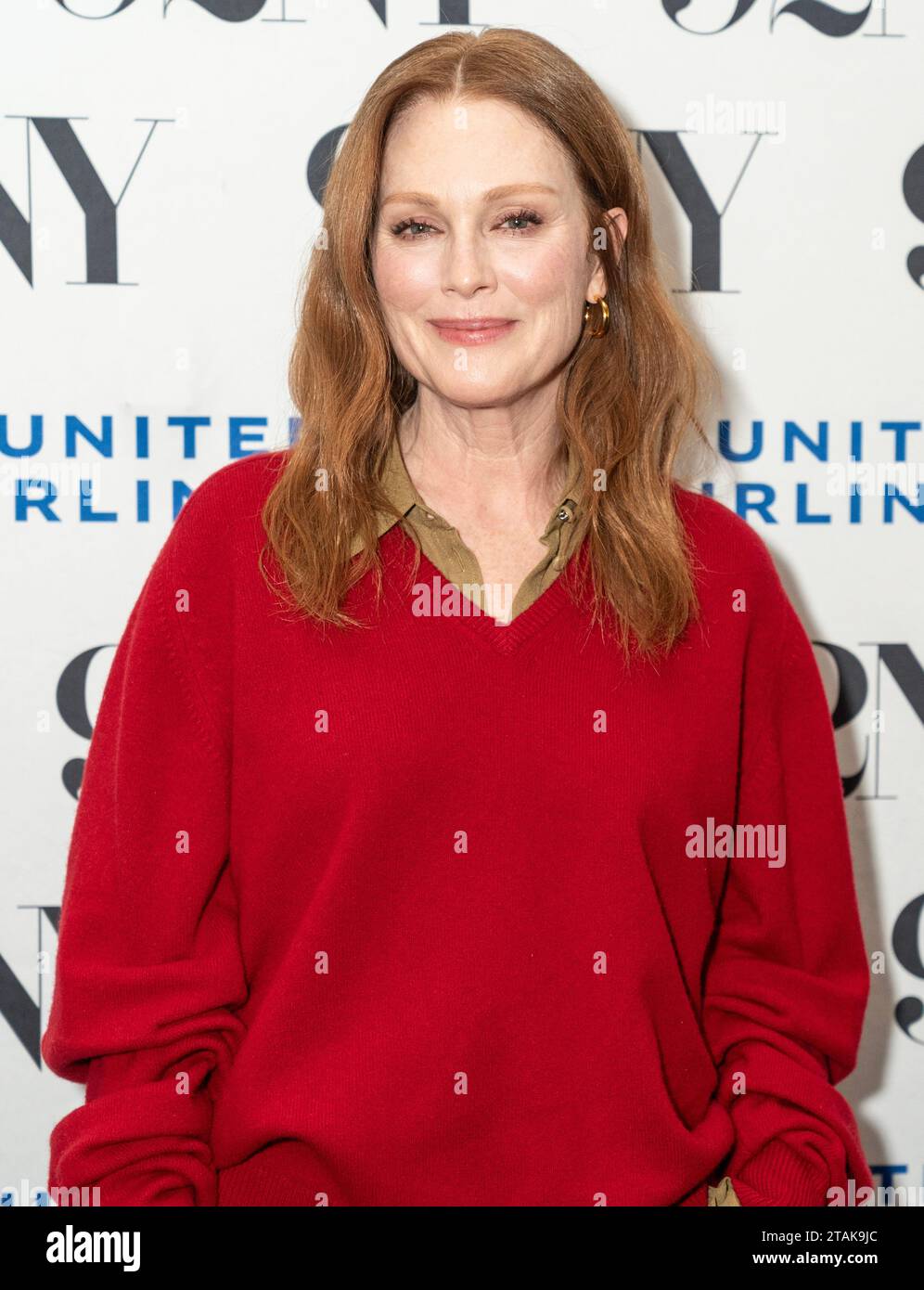 Julianne moore 2023 hi-res stock photography and images - Alamy