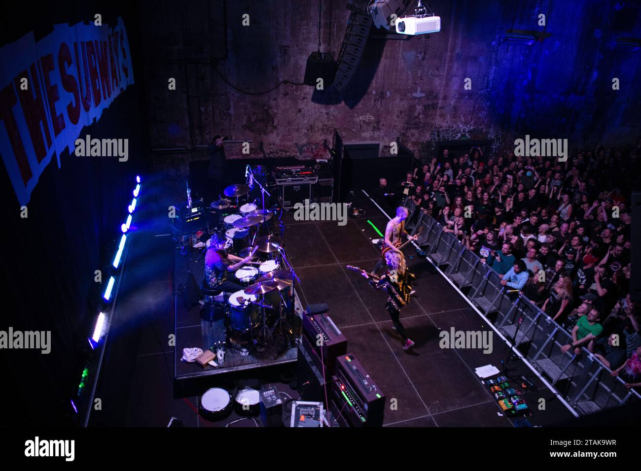 The subways live foto hi-res stock photography and images - Alamy
