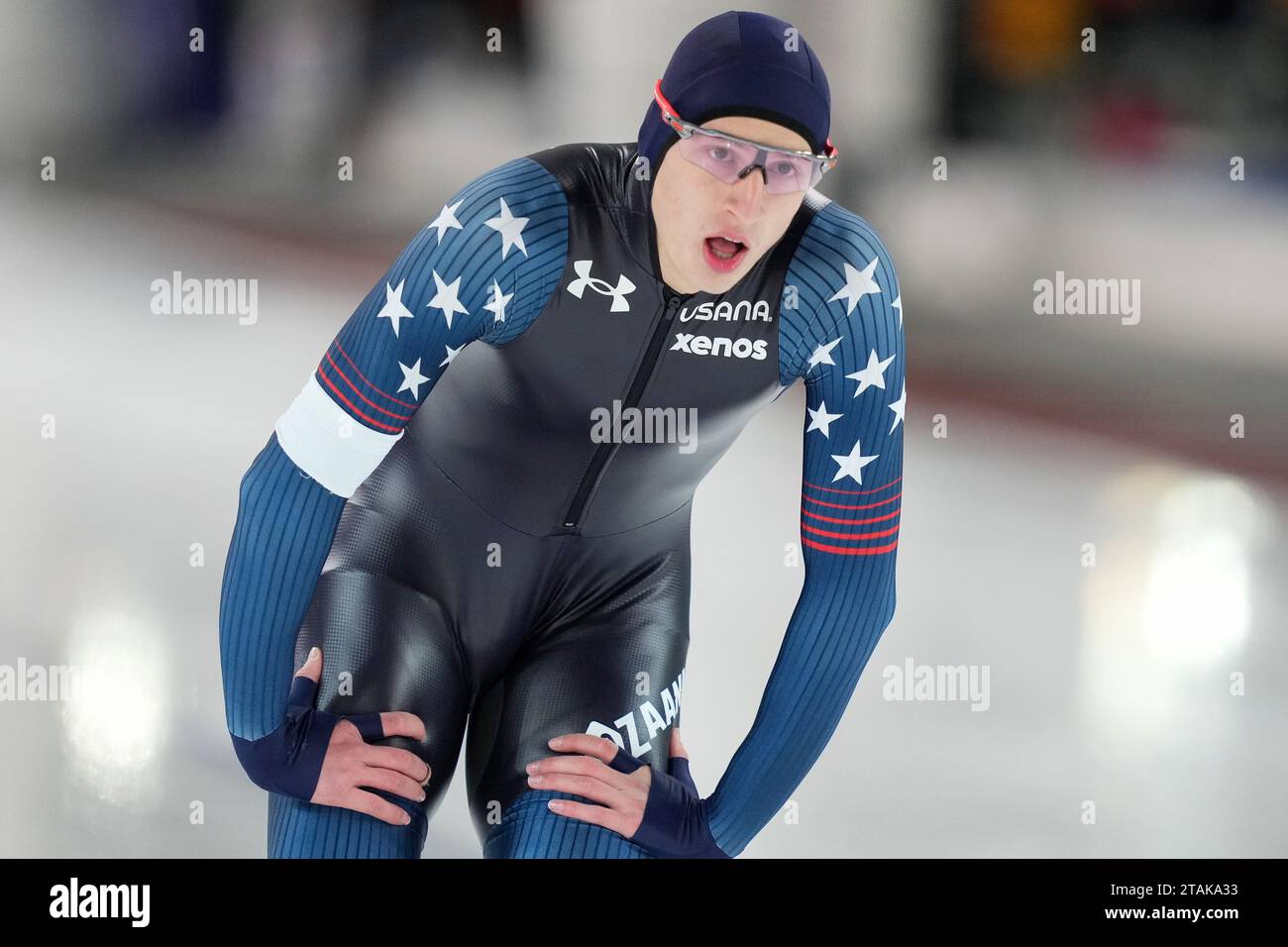 Stavanger, Norway. 01st Dec, 2023. STAVANGER, NORWAY - DECEMBER 1 ...