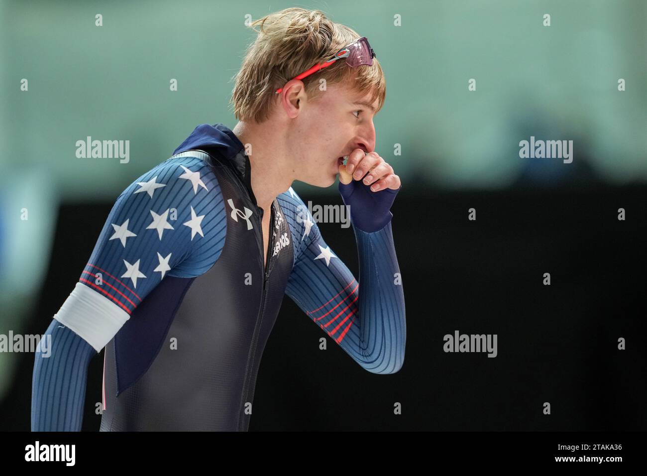 Stavanger, Norway. 01st Dec, 2023. STAVANGER, NORWAY - DECEMBER 1 ...