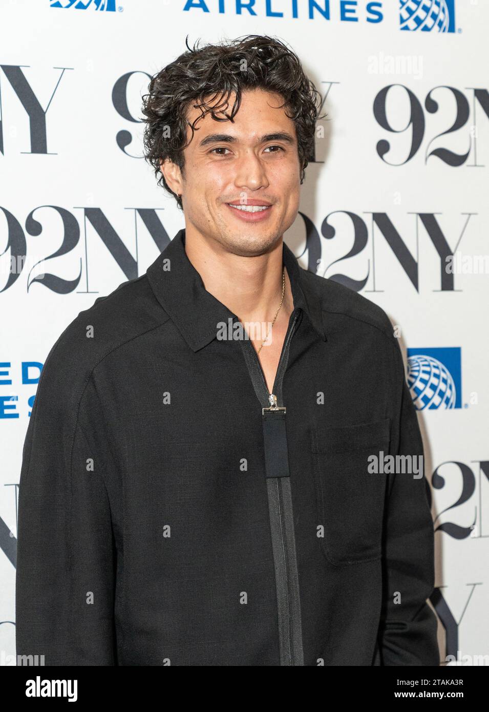 Charles melton actor hi-res stock photography and images - Alamy