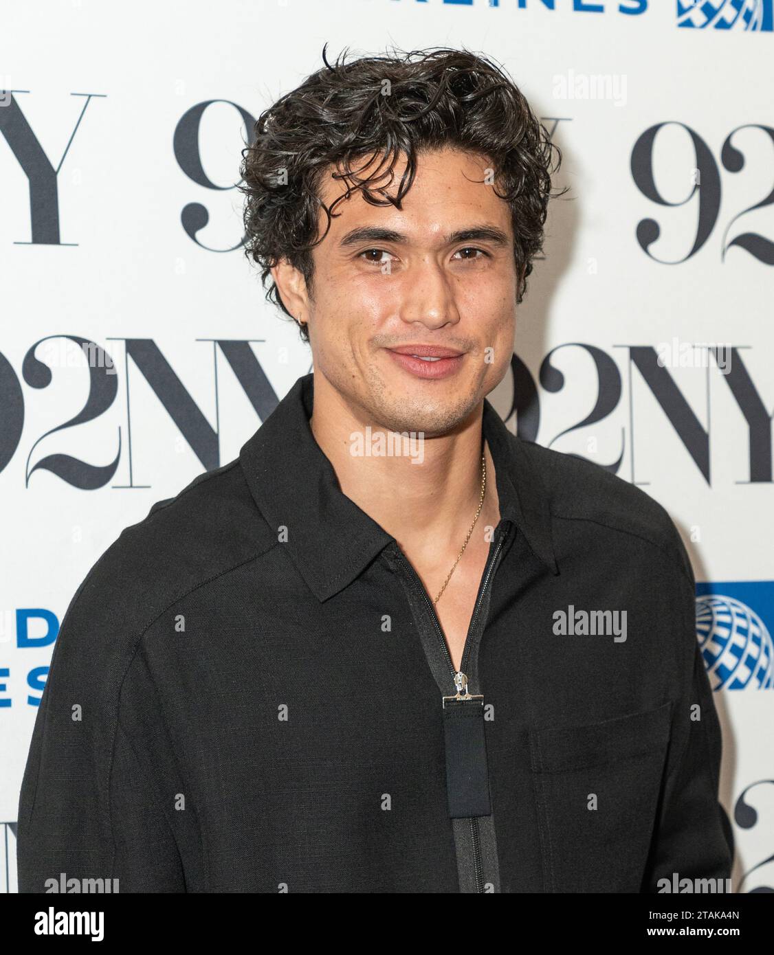 Charles melton actor hi-res stock photography and images - Alamy