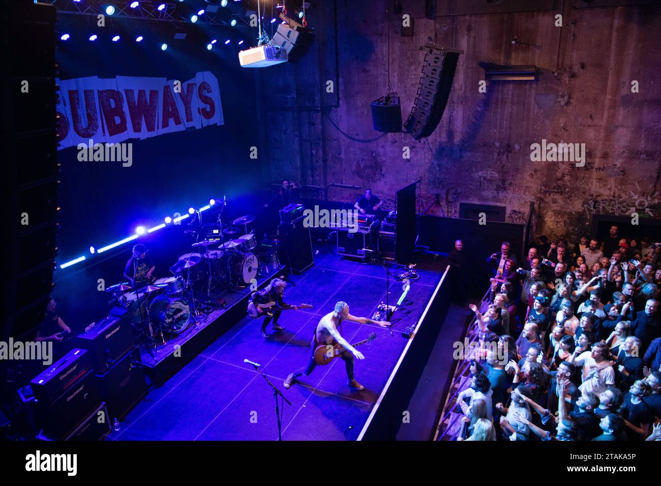 The subways live foto hi-res stock photography and images - Alamy