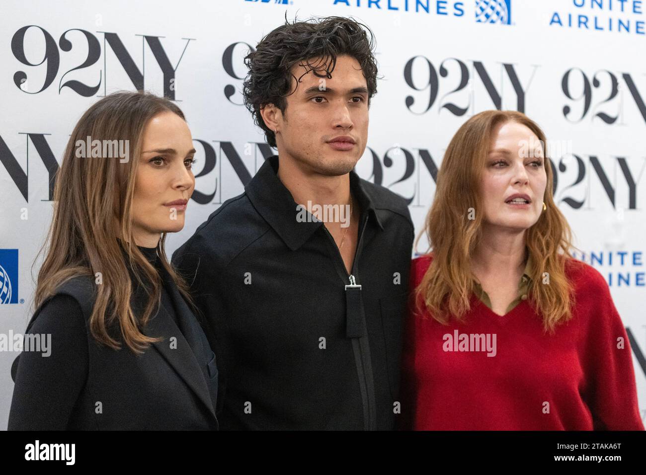 Charles melton actor hi-res stock photography and images - Alamy