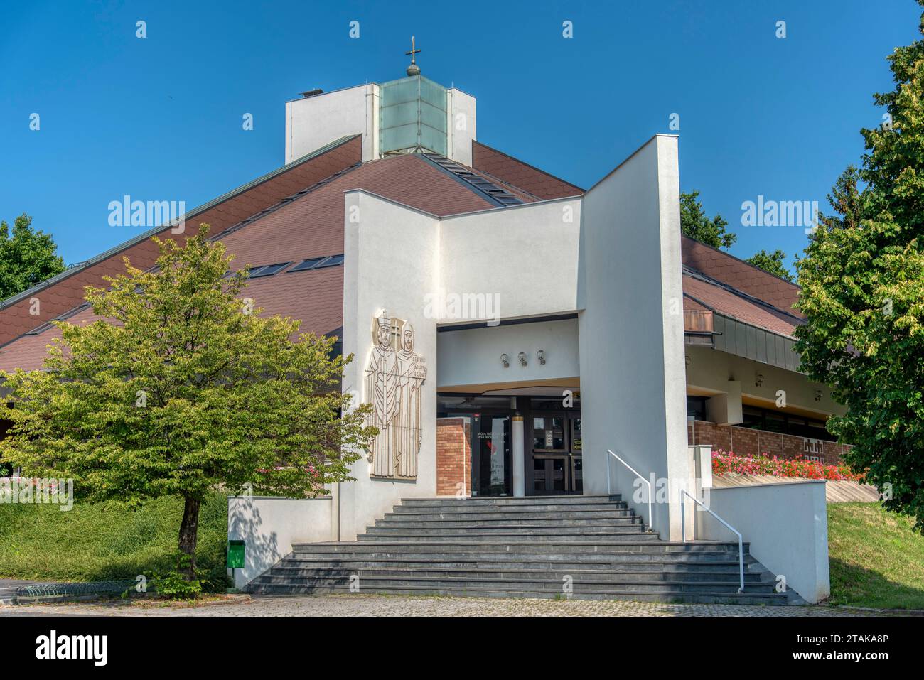 The saints 1977 hi-res stock photography and images - Alamy