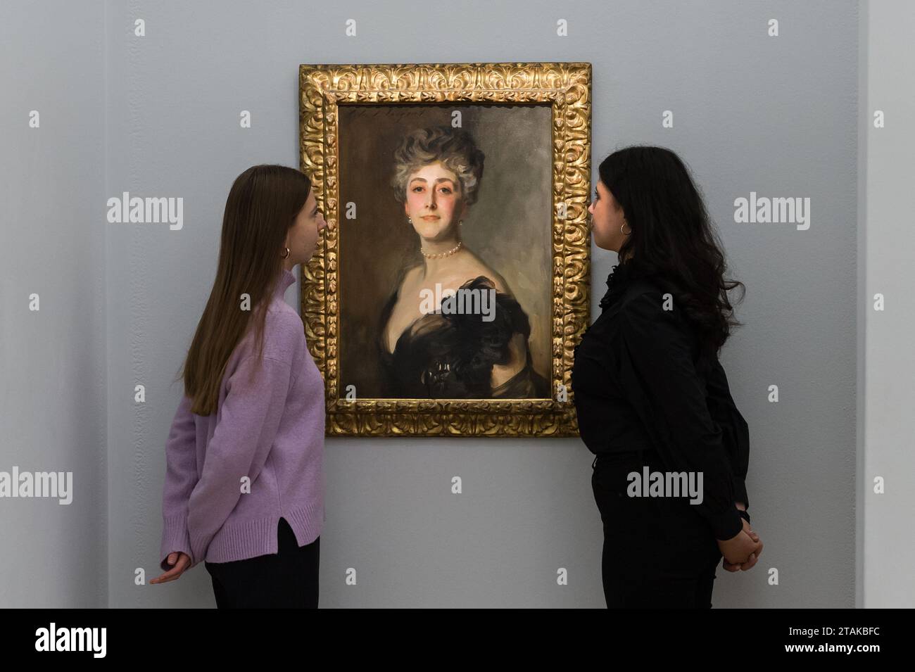 Ohn singer sargent hi-res stock photography and images - Alamy