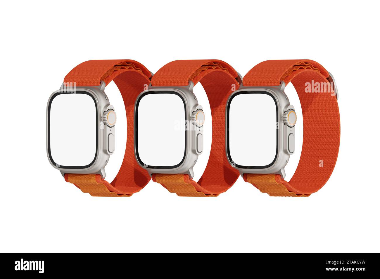 Apple watch ultra hi-res stock photography and images - Alamy