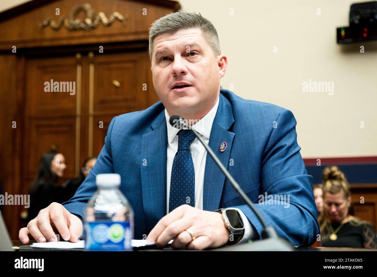 December 1, 2023, Washington, District of Columbia, USA: U.S ...