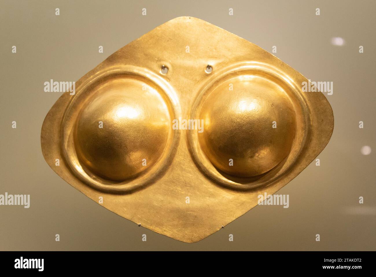 Gold museum (museo del oro) tairona hi-res stock photography and images ...