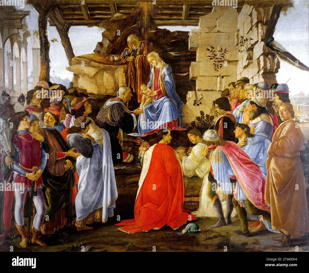 Adoration Of The Magi The Adoration Of The Magi | History 2701 Wiki