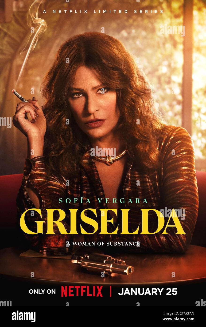 Griselda sofia vergara hi-res stock photography and images - Alamy