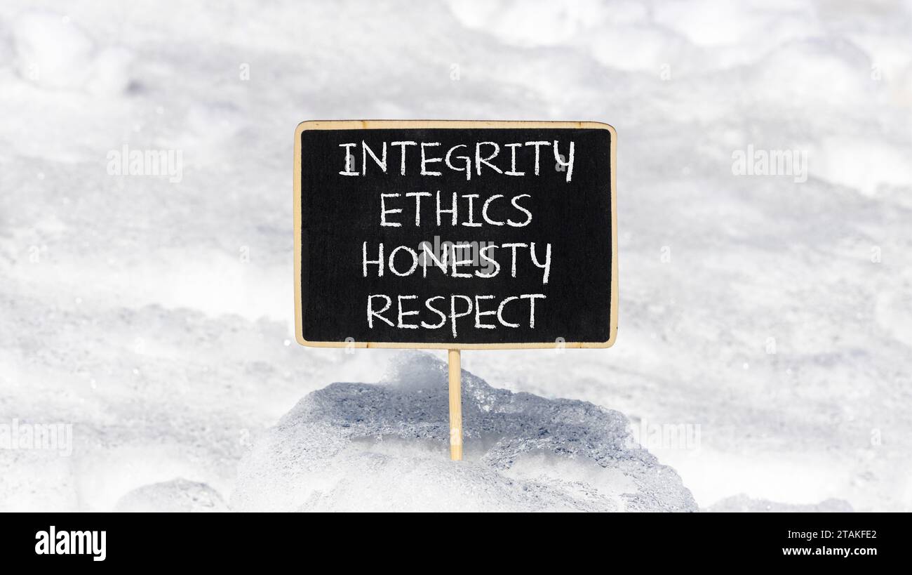 Respectful communication motivation hi-res stock photography and images ...