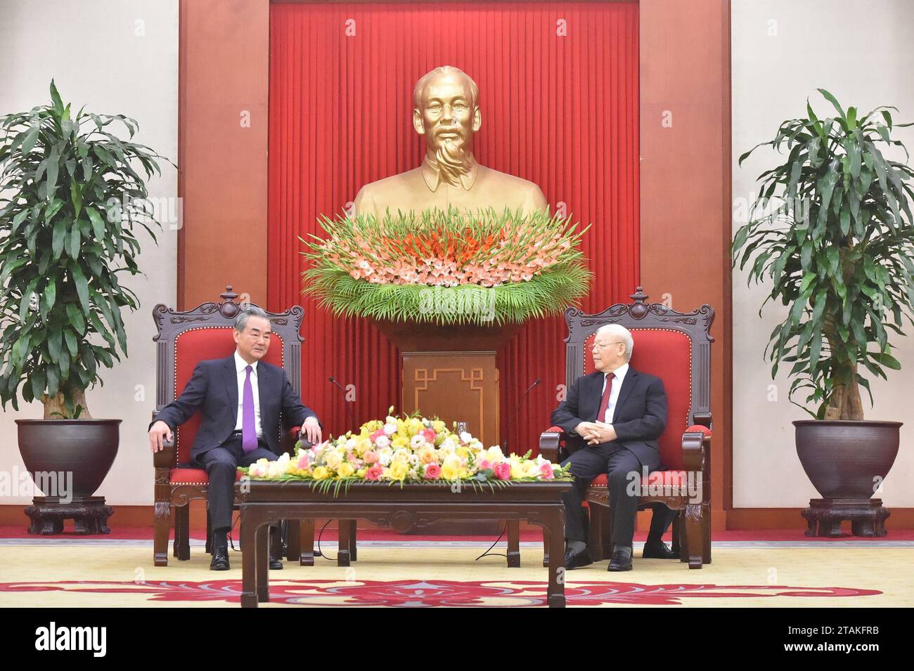 Cpv foreign minister hi-res stock photography and images - Alamy