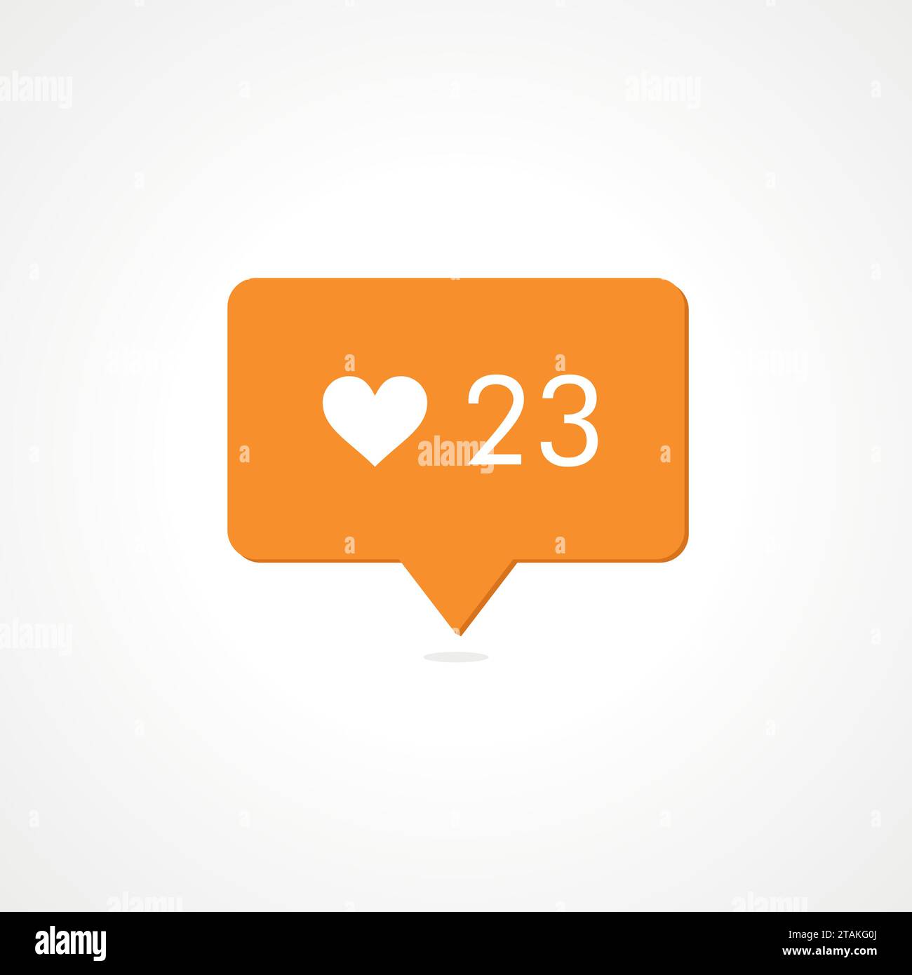 Counter social Stock Vector Images - Alamy