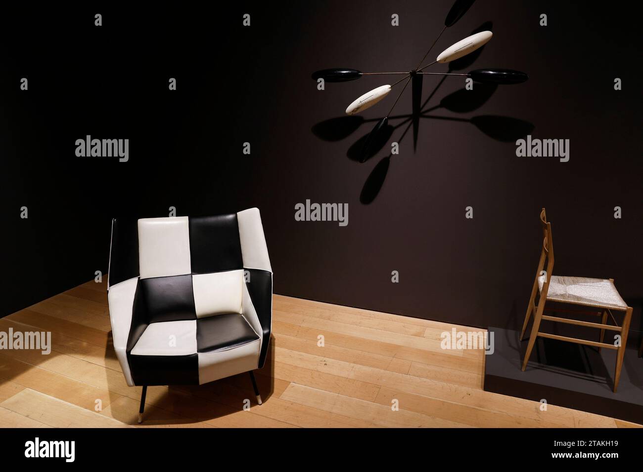 Gio ponti design hi-res stock photography and images - Alamy