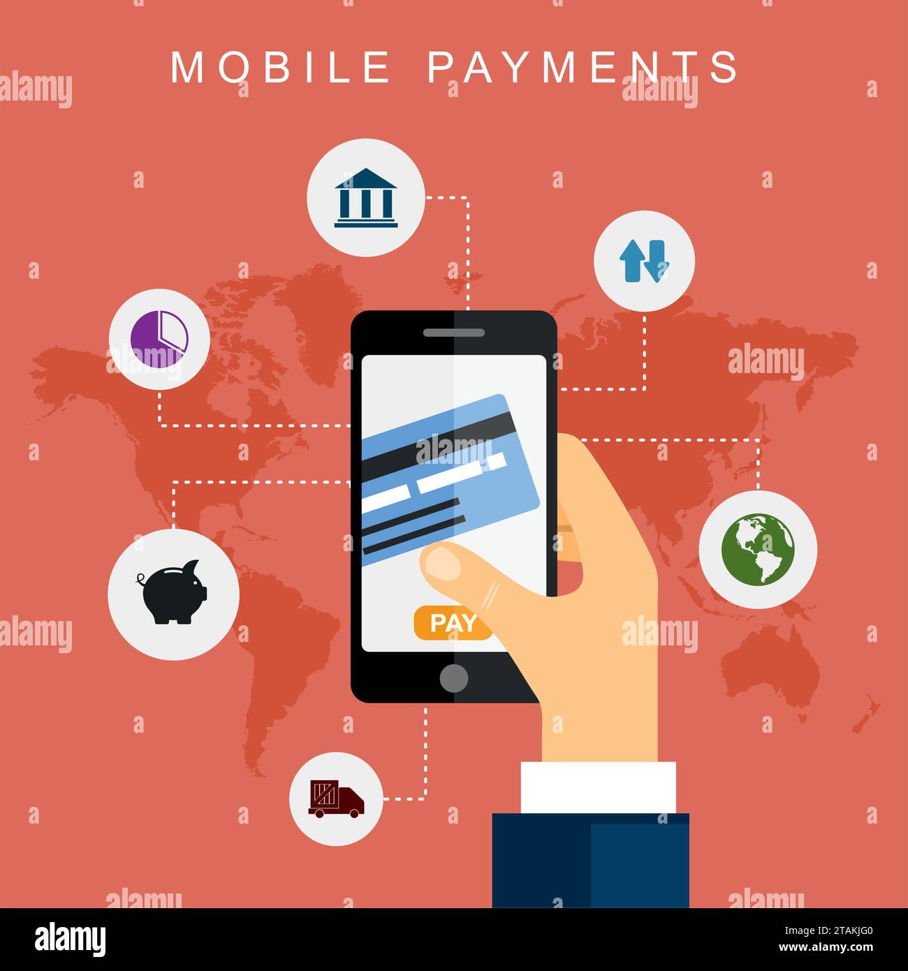 Payments processing hi-res stock photography and images - Alamy