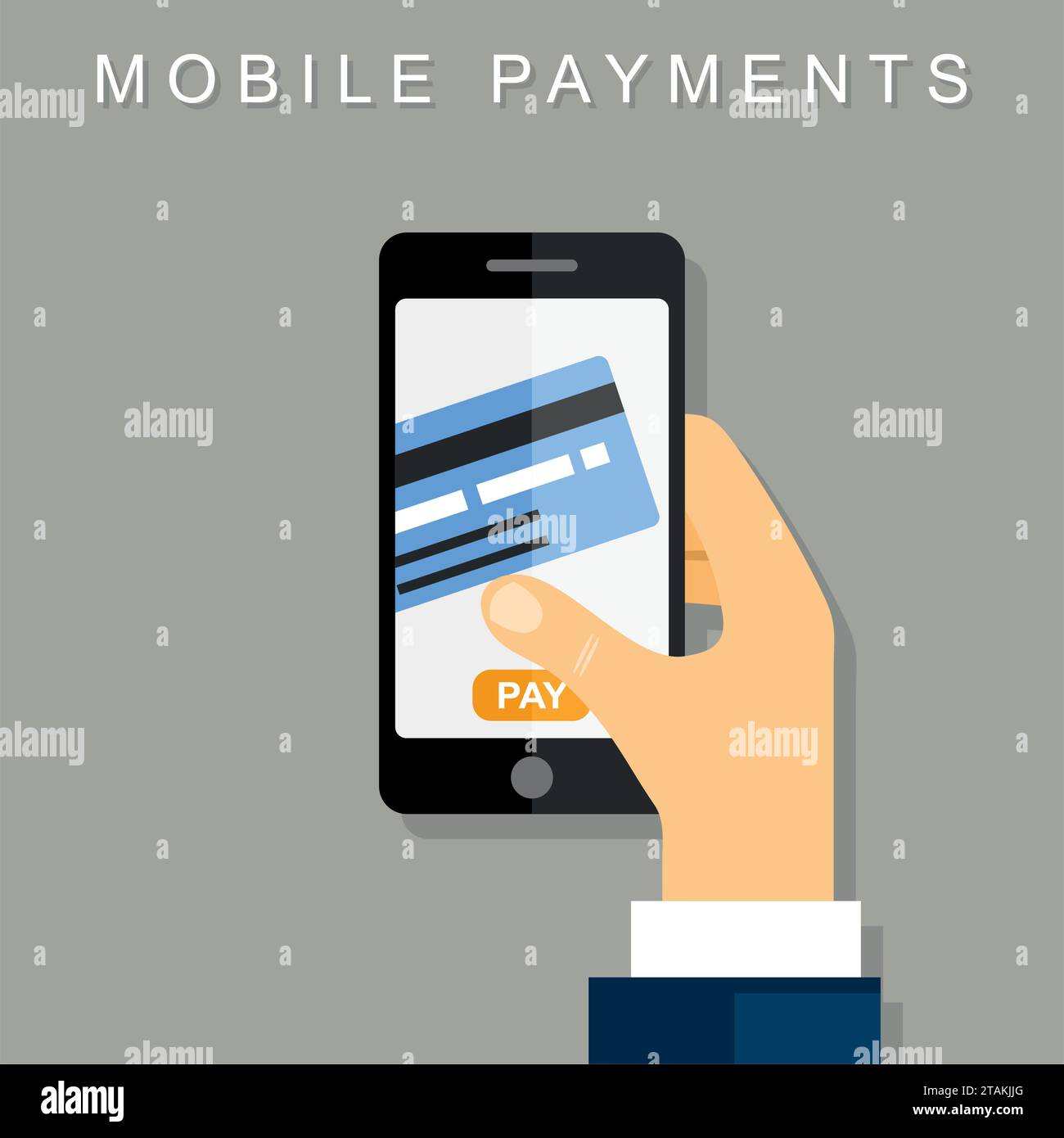 Paypass vector vectors hi-res stock photography and images - Alamy