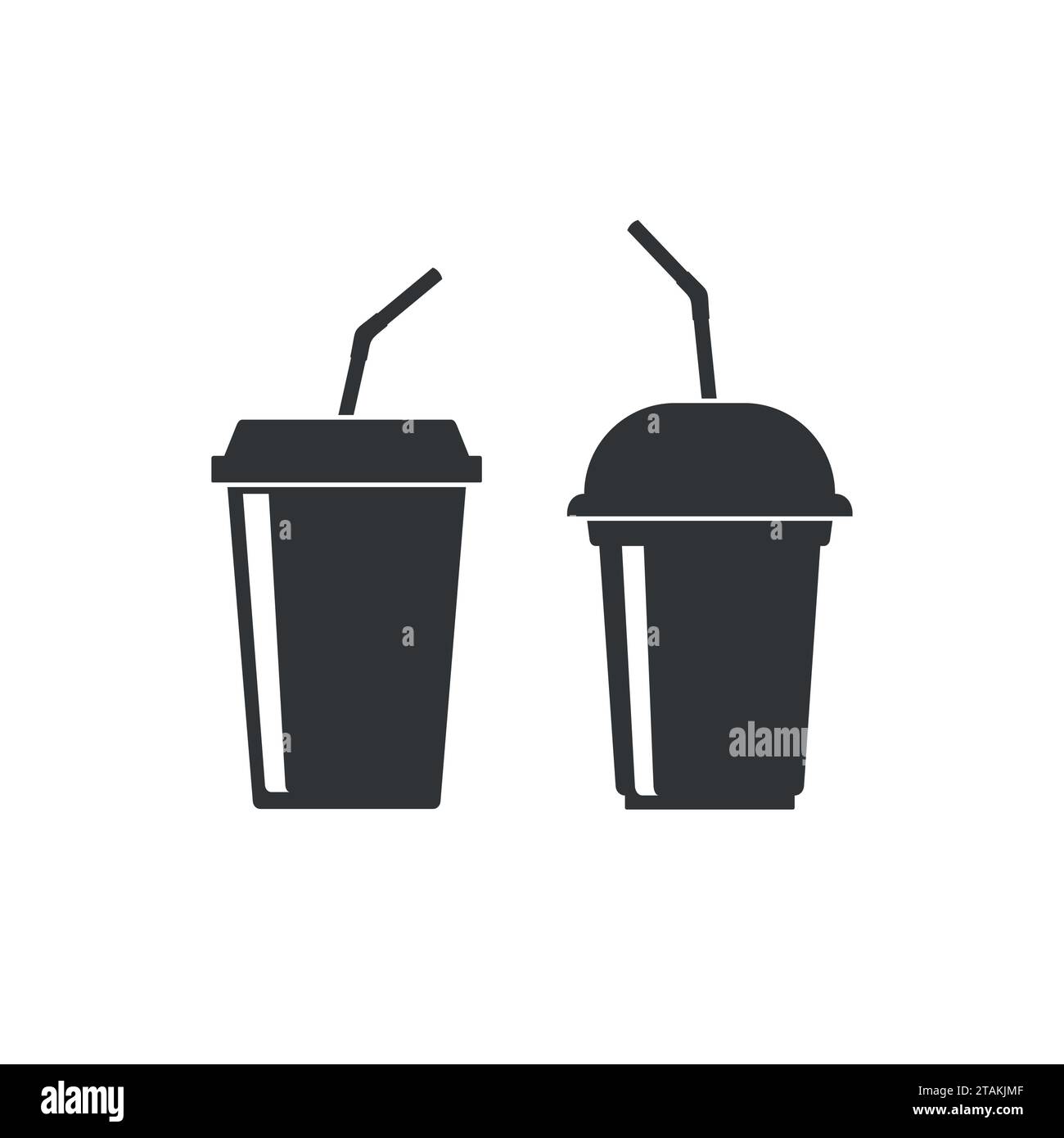 Plastic in water container Black and White Stock Photos & Images - Alamy