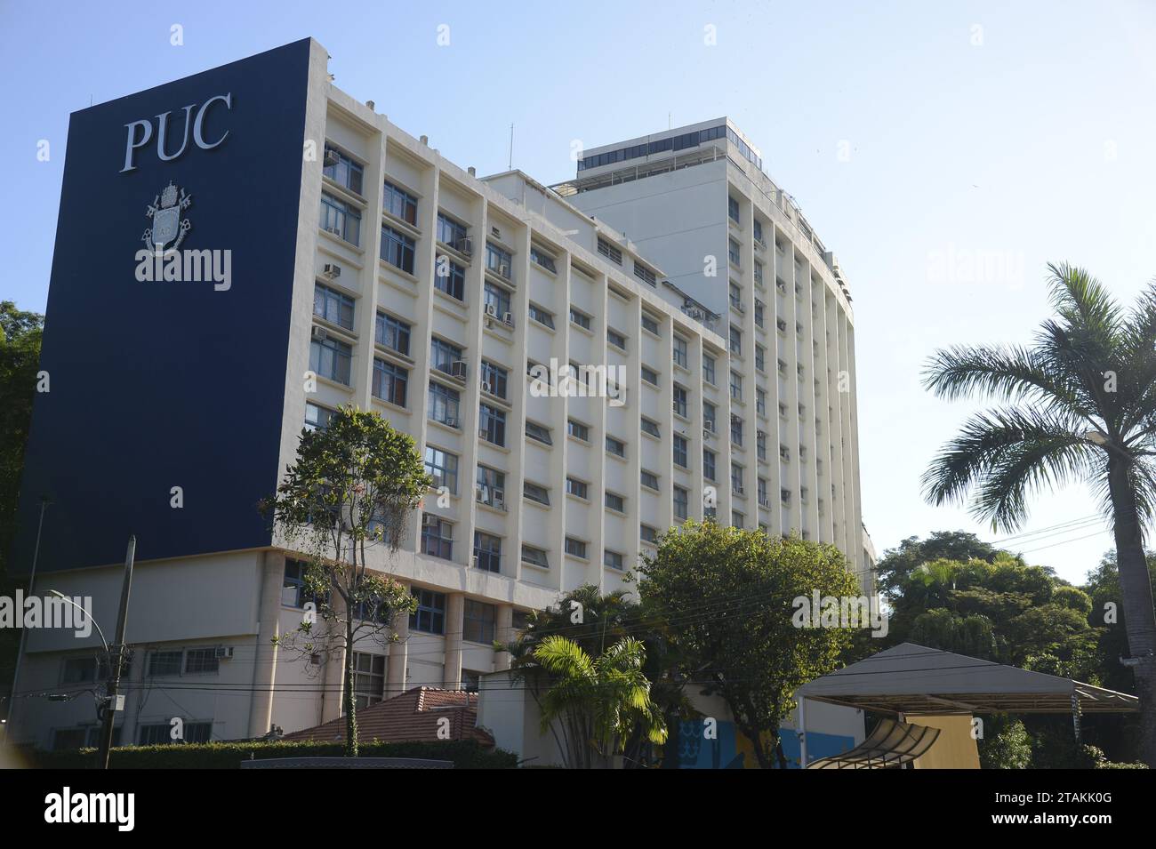 Puc logo hi-res stock photography and images - Alamy