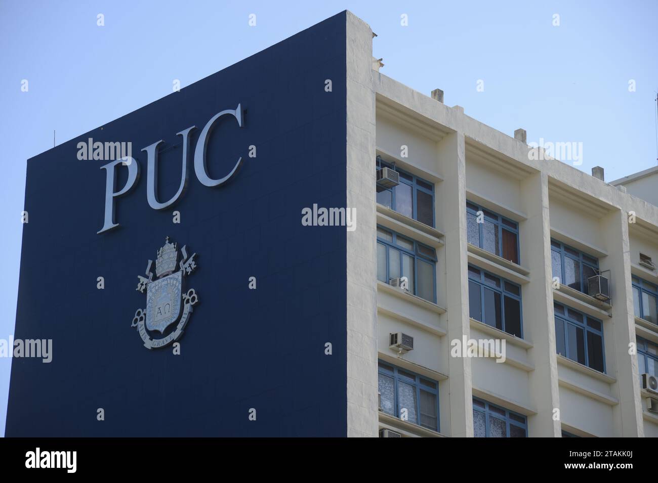 Puc logo hi-res stock photography and images - Alamy