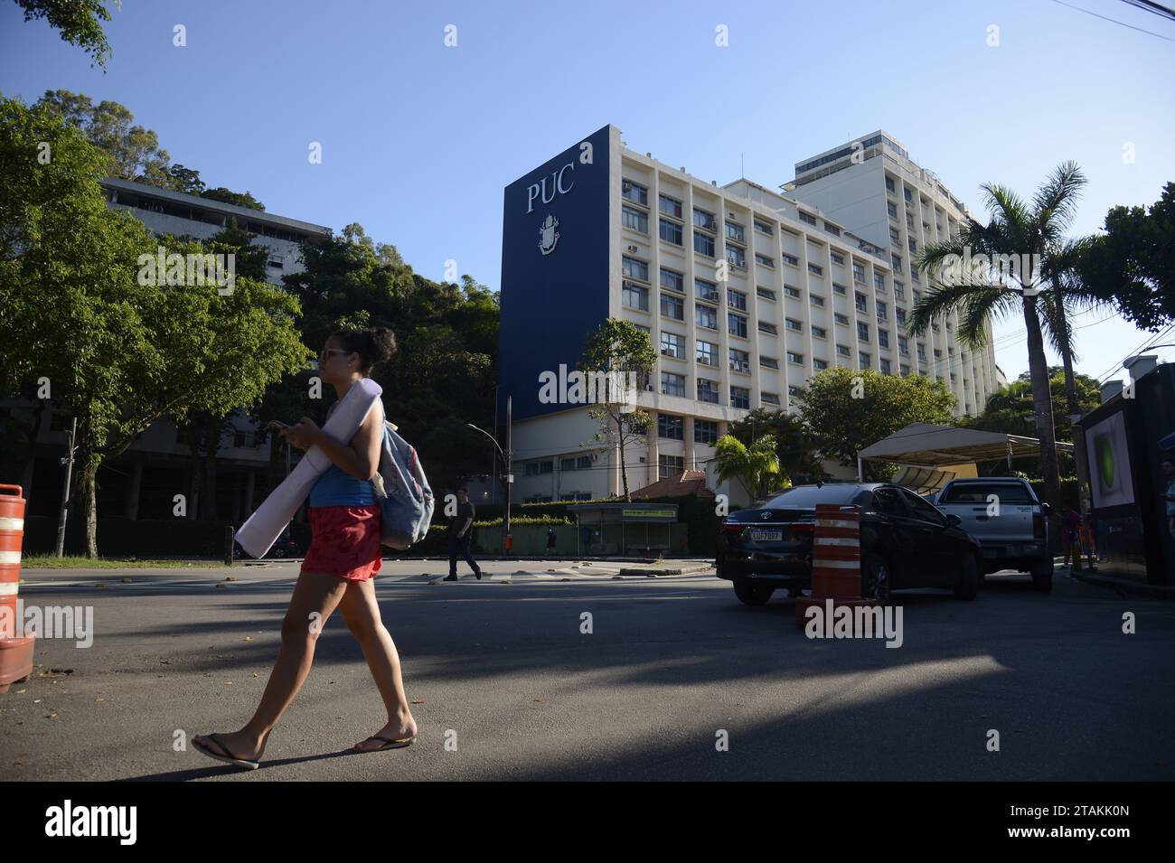 Puc logo hi-res stock photography and images - Alamy