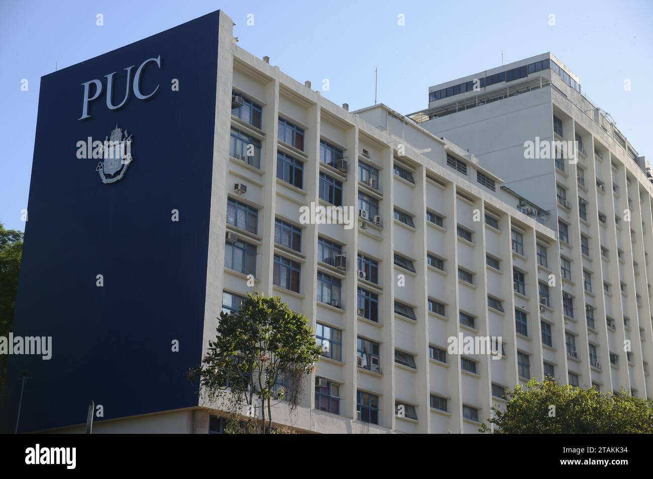 Puc logo hi-res stock photography and images - Alamy