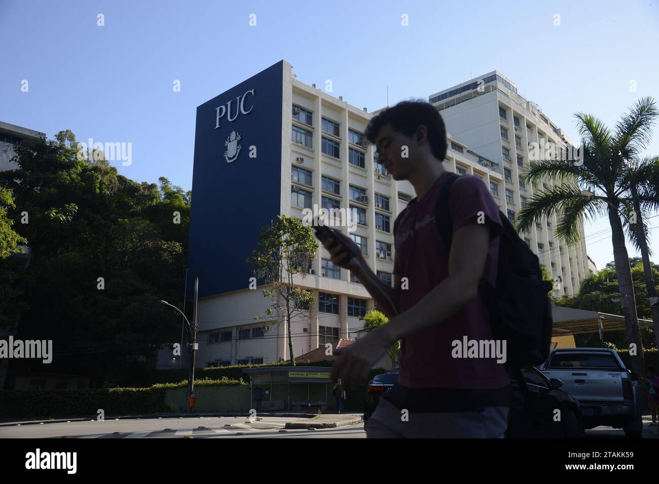 Puc logo hi-res stock photography and images - Alamy